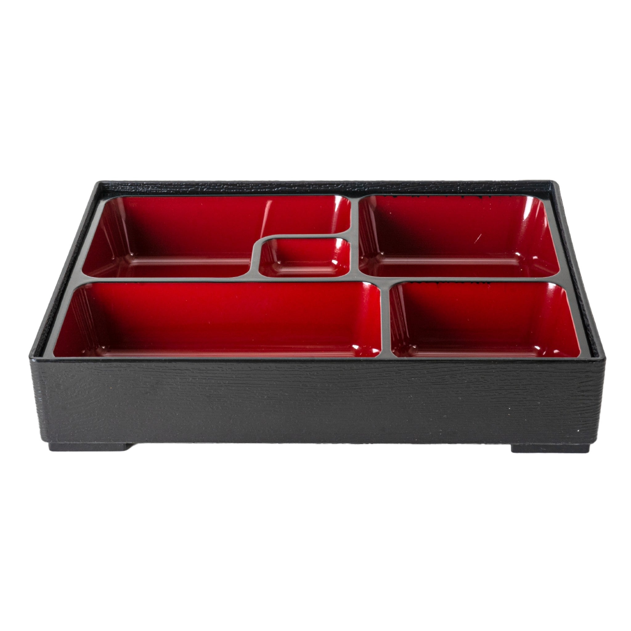 10.5"L Plastic Lacquer Bento Box (1/20) – UrbanTokyo