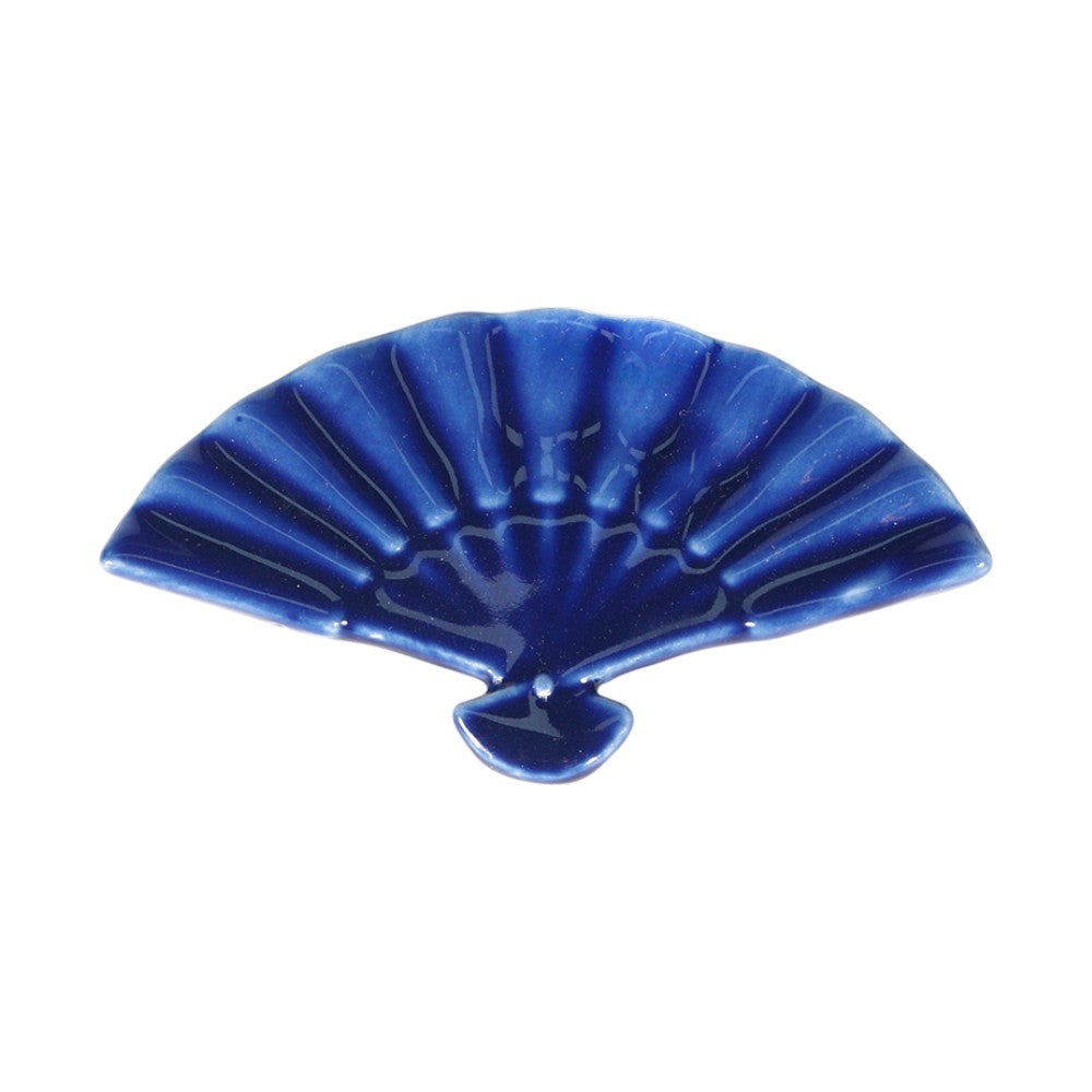 Folding Fan Chopsticks Rest 2.5"L Blue (12/288) – UrbanTokyo
