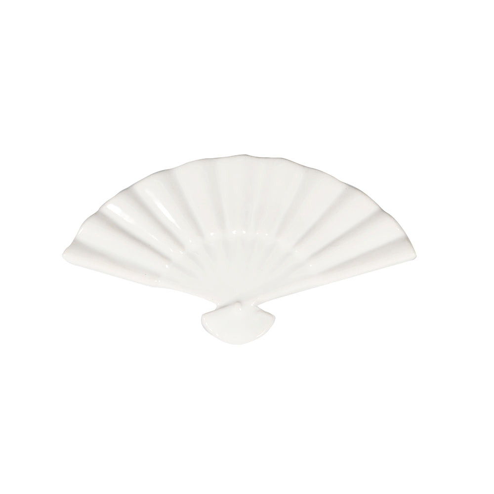 Folding Fan Chopsticks Rest 2.5"L White (12/288) – UrbanTokyo