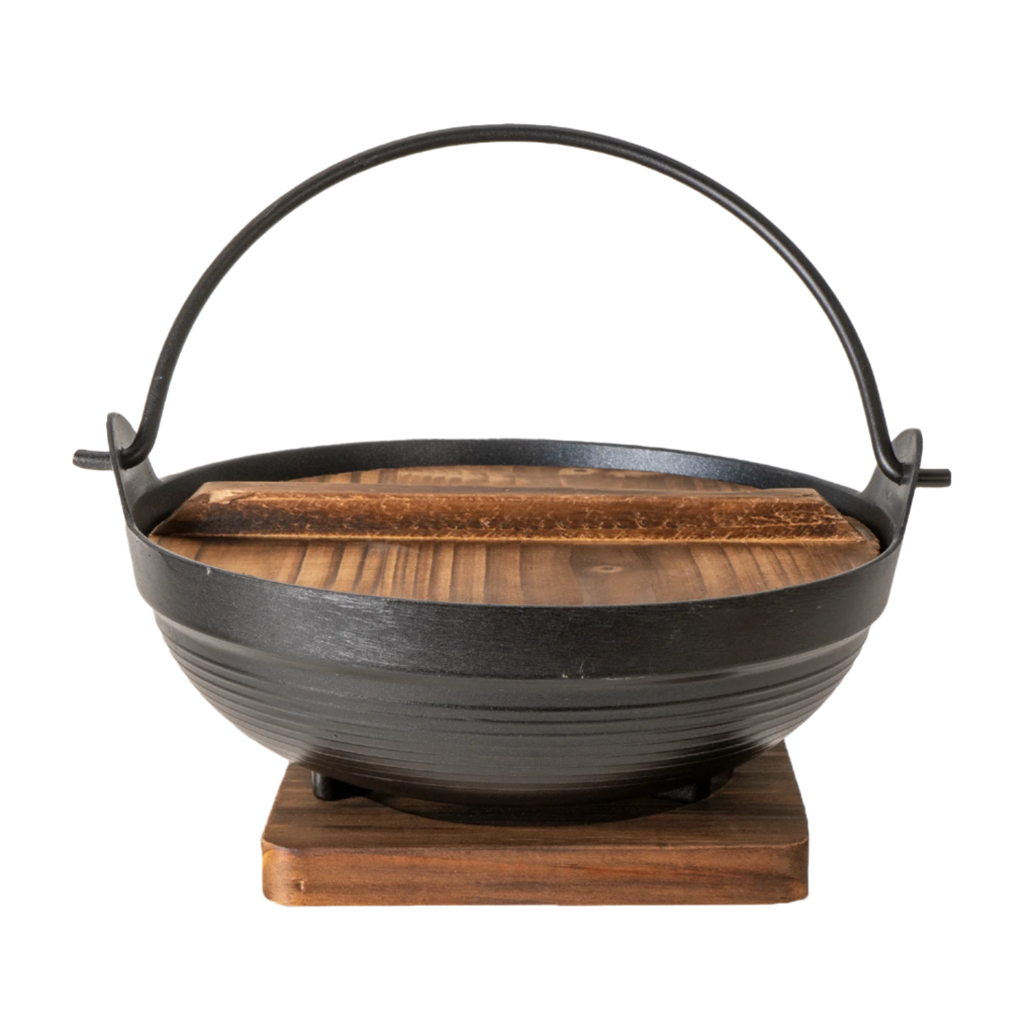 7.5"D Nabe Pot With Trivet (1/12) – Urban Tokyo