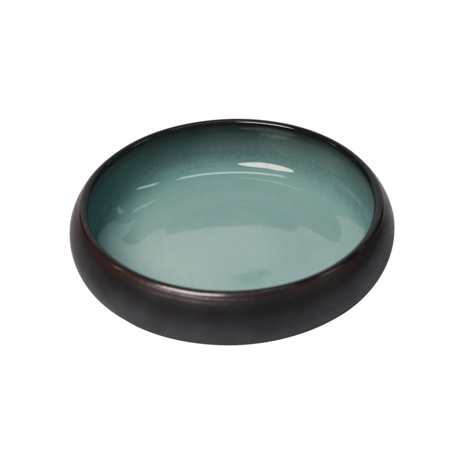 Seikai 5"Dia Porcelain Round Appetizer Salad Banchan Plate (6/48 ...