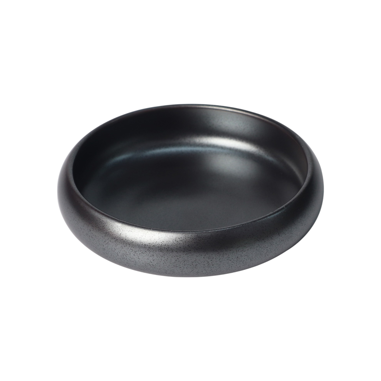 Tetsu Kesho 5"Dia Porcelain Round Appetizer Salad Banchan Plate (10/90 ...