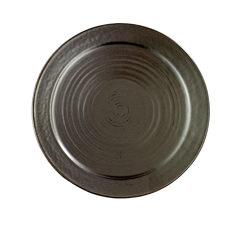 Tetsu Kesho 10"Dia Porcelain Round Dinner Plate (3/18) – UrbanTokyo