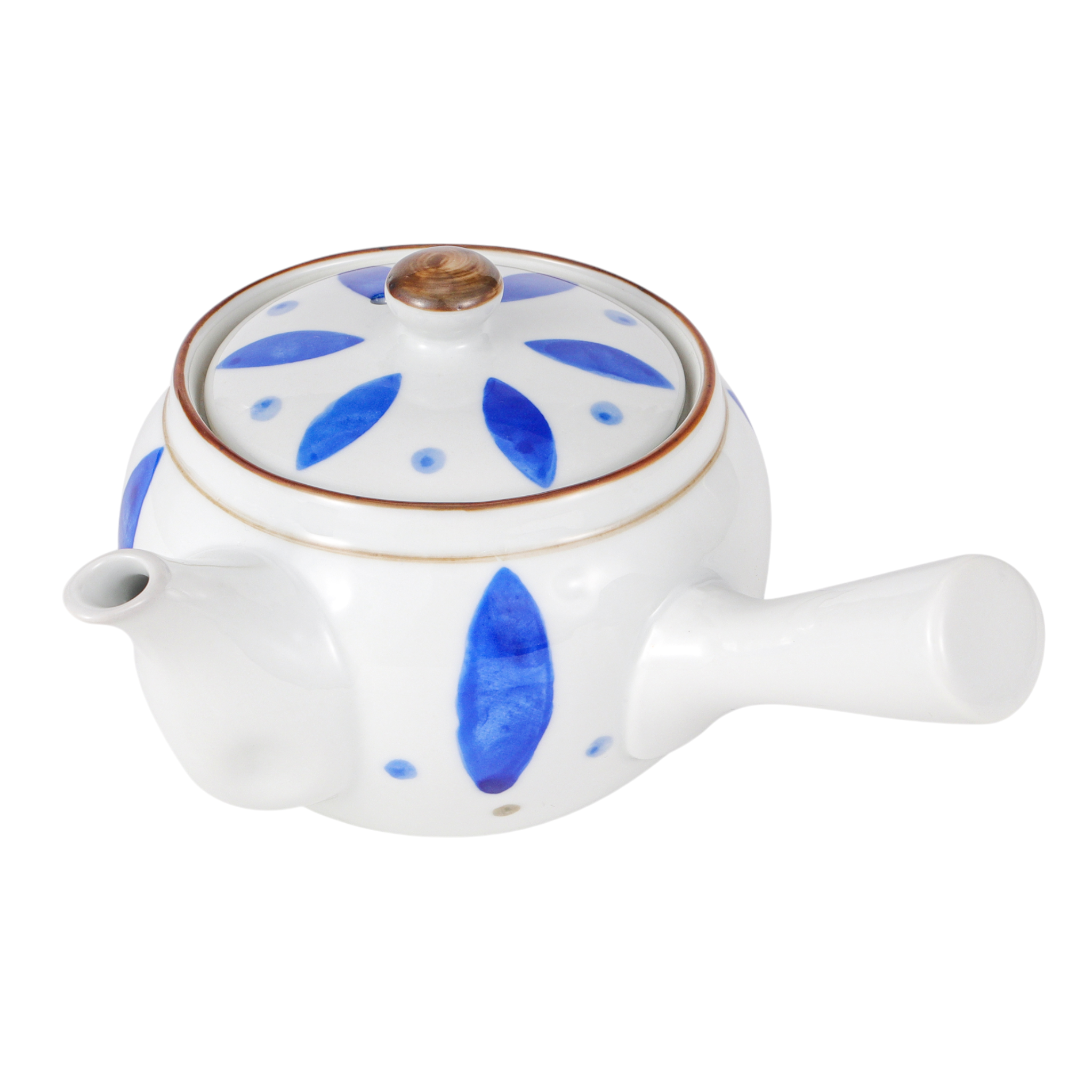 10oz Kyusu Style Side Handle Tea Pot (4/24) – UrbanTokyo