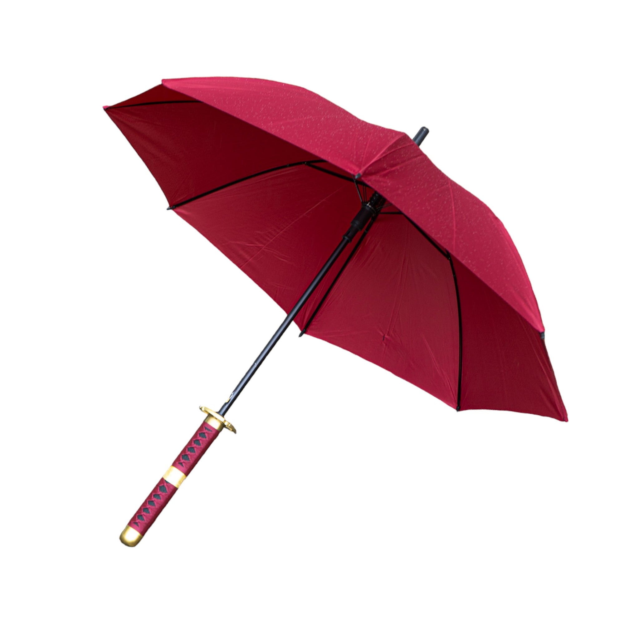 Red Katana Handle Umbrella (1/20) – UrbanTokyo
