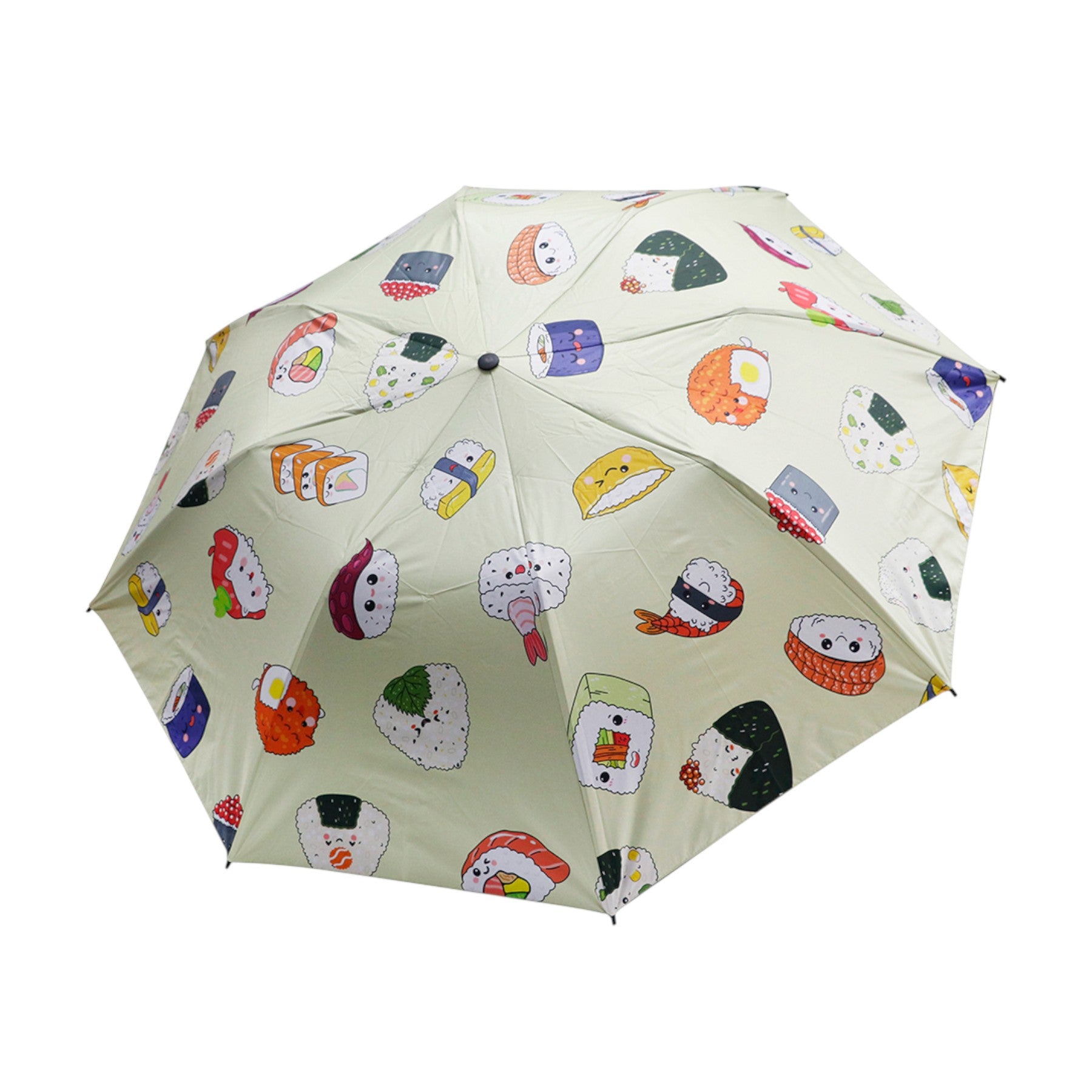 40"W Onigiri Folding Umbrella (1/50) – UrbanTokyo